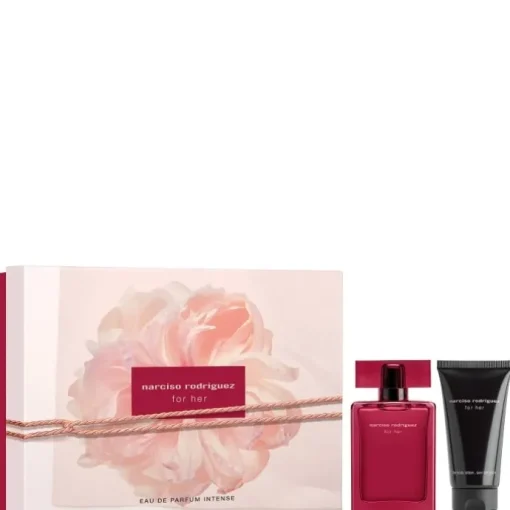 NARCISO RODRIGUEZFor Her Coffret Eau de Parfum Intense - Essence Originale